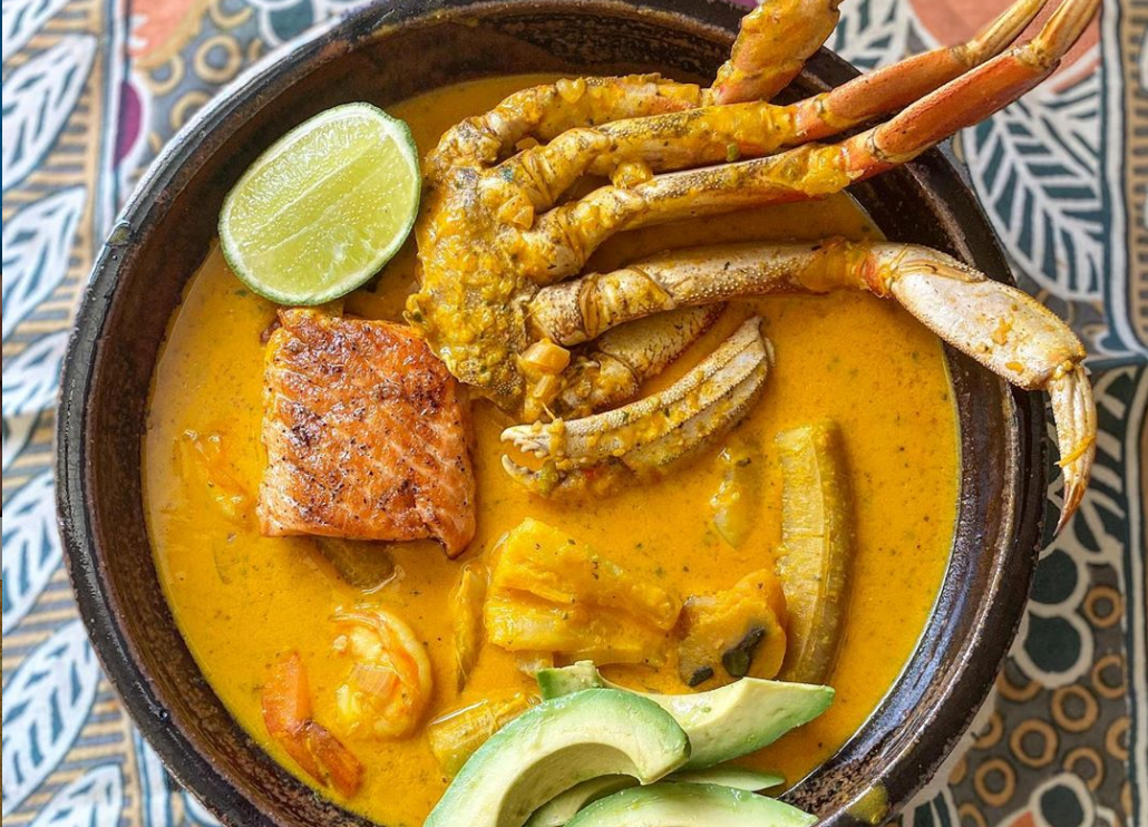Gastronomia latinoamericana afrodiscendente - LatinoamericaPop